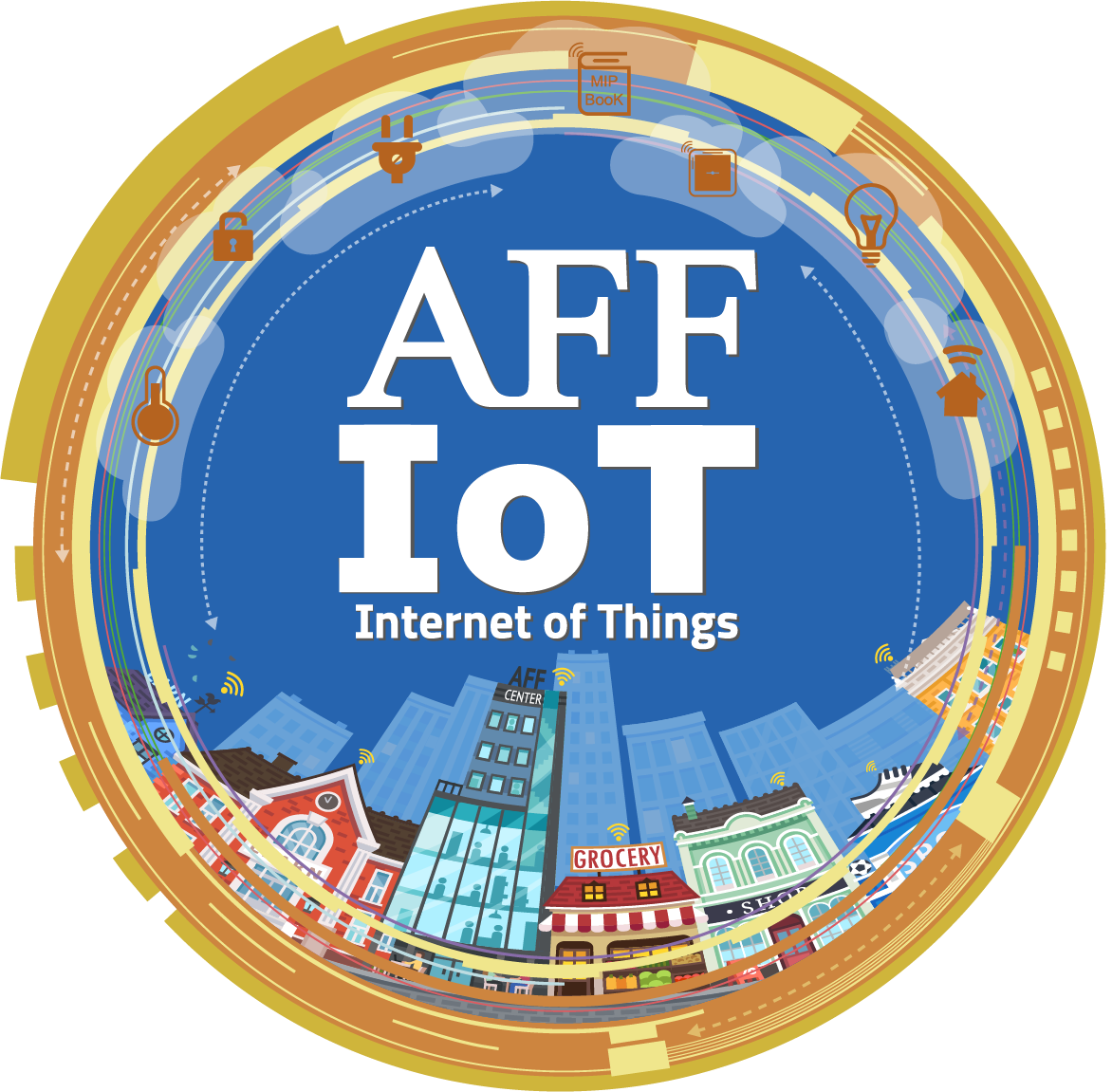 Login – AFF IoT